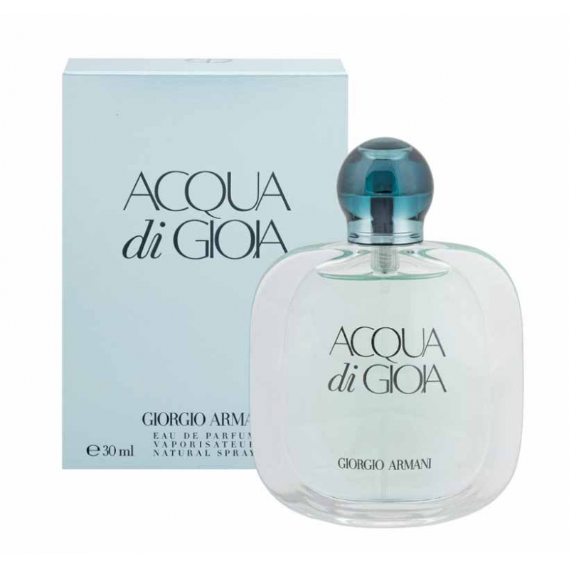 ⊰ Giorgio Armani Acqua Di Gioia Парфюмированная вода 100 ml ...