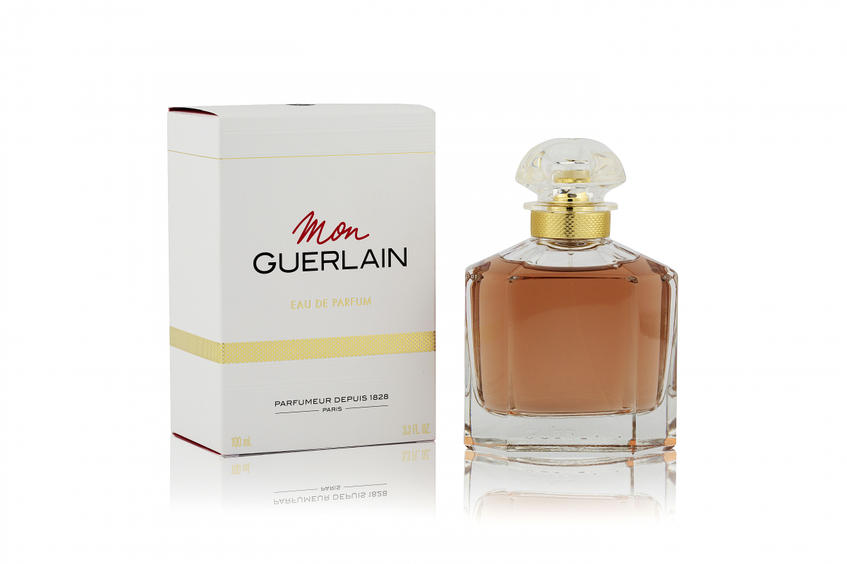 ⊰ Guerlain Mon Guerlain Парфюмированная вода 50 ml New (3346470131392)⊱ ...