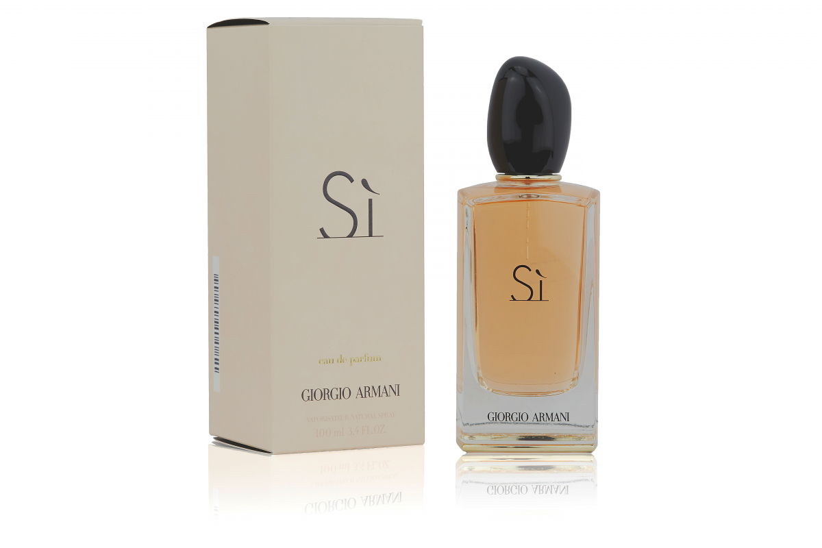 ⊰ Giorgio Armani Armani Si Парфюмированная вода 100 ml New ...