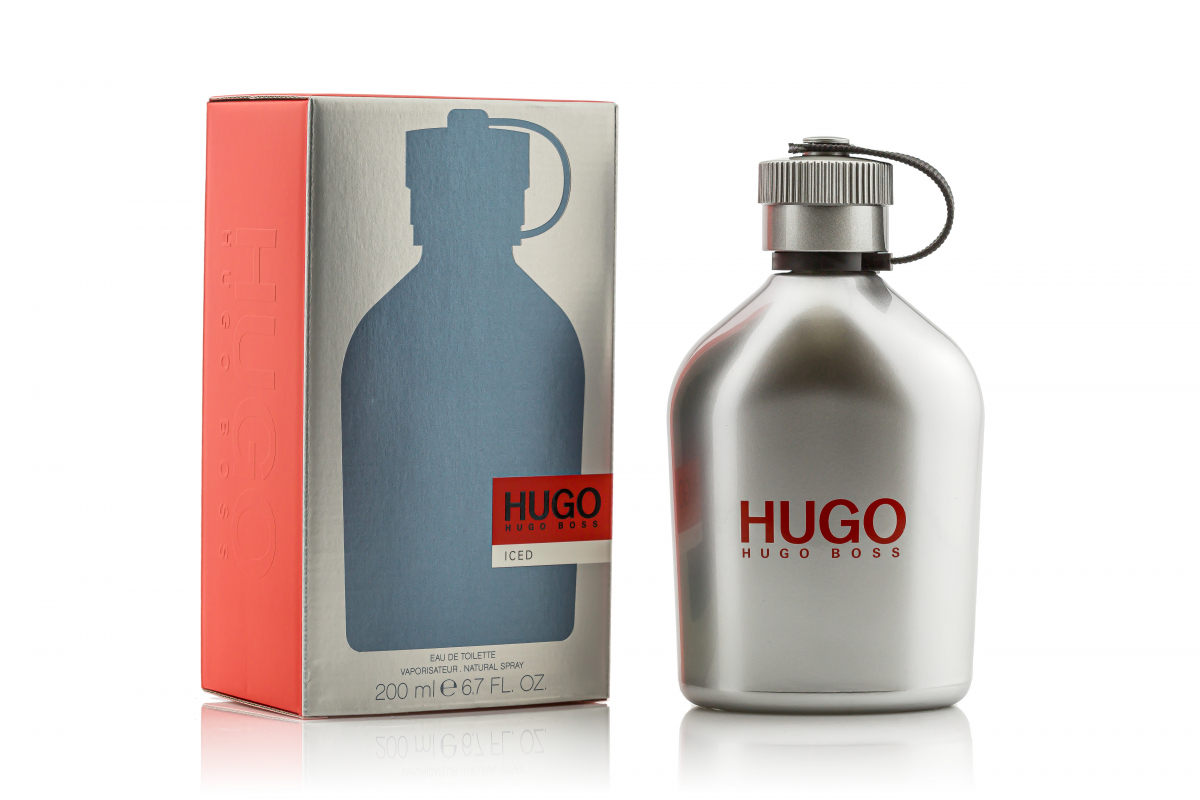 ⊰ Hugo Boss Hugo Iced Туалетная вода 125 ml (8005610262000)⊱ купить в ...