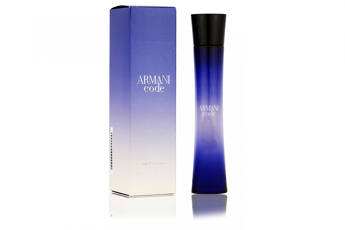 ⊰ Giorgio Armani Armani Code Парфюмированная вода 75 ml (3360375010972 ...
