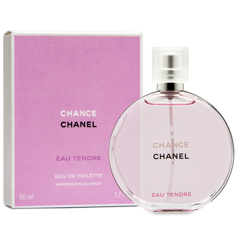 ⊰ Chanel Chance Eau Tendre Туалетная вода 100 ml (3145891263206)⊱ ...