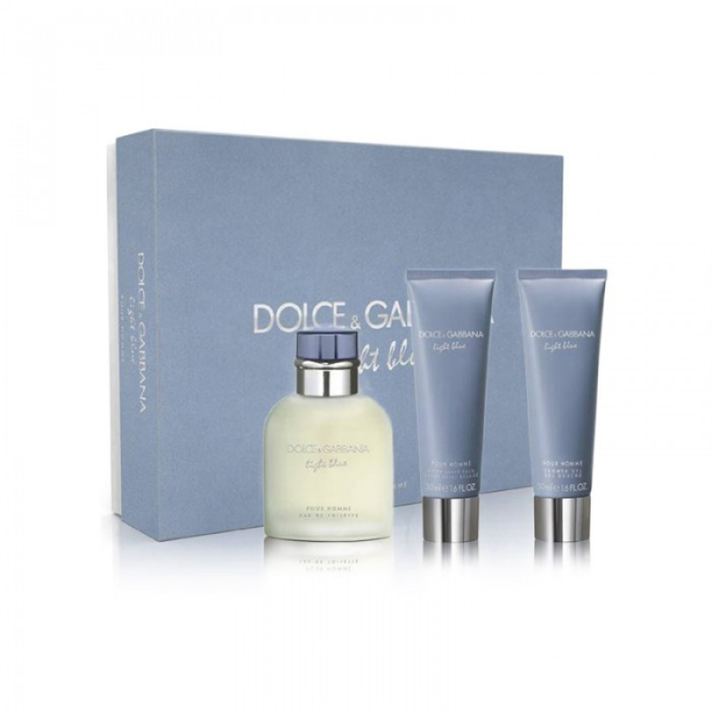 ⊰ Dolce&Gabbana Light Blue Туалетная вода 125 ml Тестер (3423473026747 ...