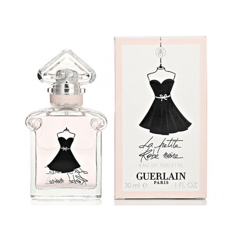 ⊰ Guerlain La Petite Robe Noire Парфюмированная вода 100 ml ...