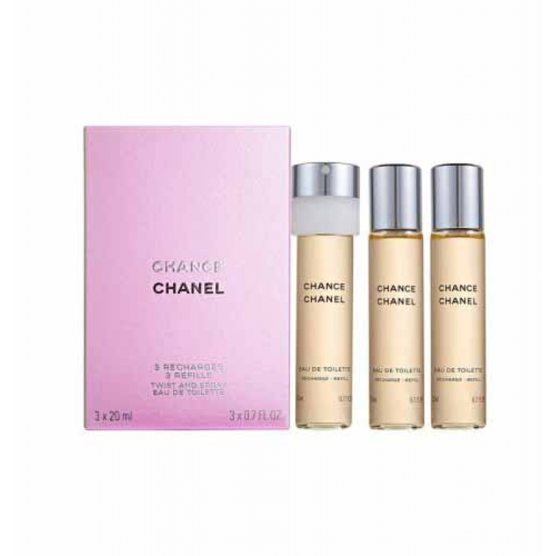 ⊰ Chanel Chance Туалетная вода 100 ml Тестер (3145890264631)⊱ купить в ...