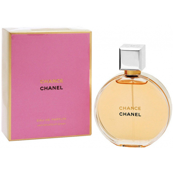 ⊰ Chanel Chance Парфюмированная вода 100 ml (3145891265200)⊱ купить в ...