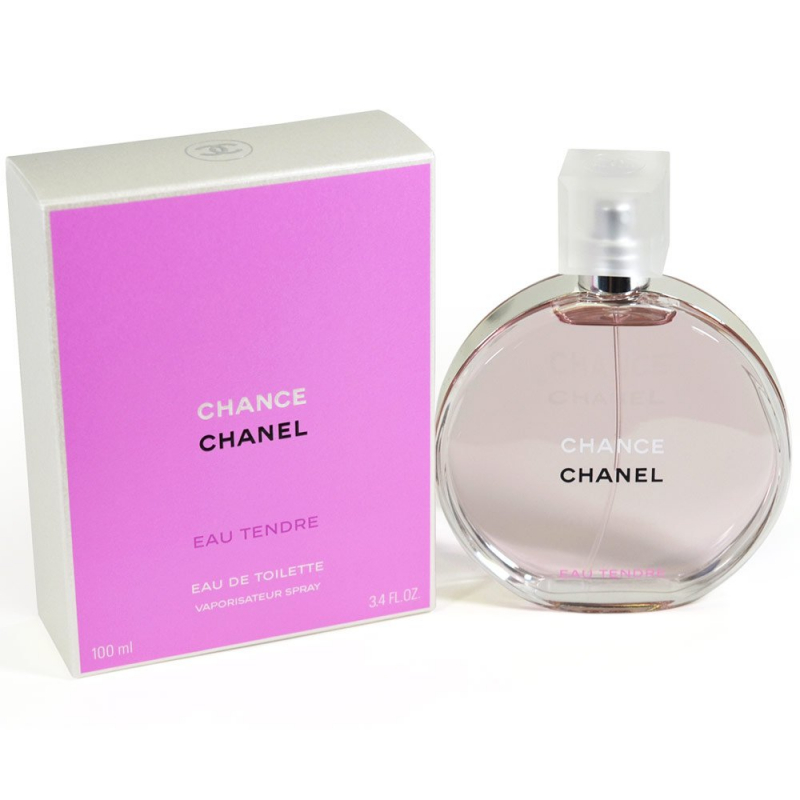 ⊰Chanel Chance Eau Tendre⊱ купить в интернет магазине с доставкой по ...