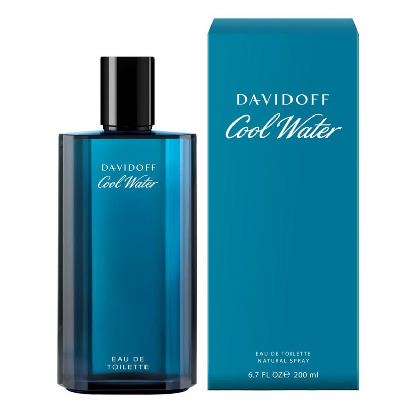 ⊰ Davidoff Cool Water Туалетная вода 125 ml (3414202000572)⊱ купить в ...