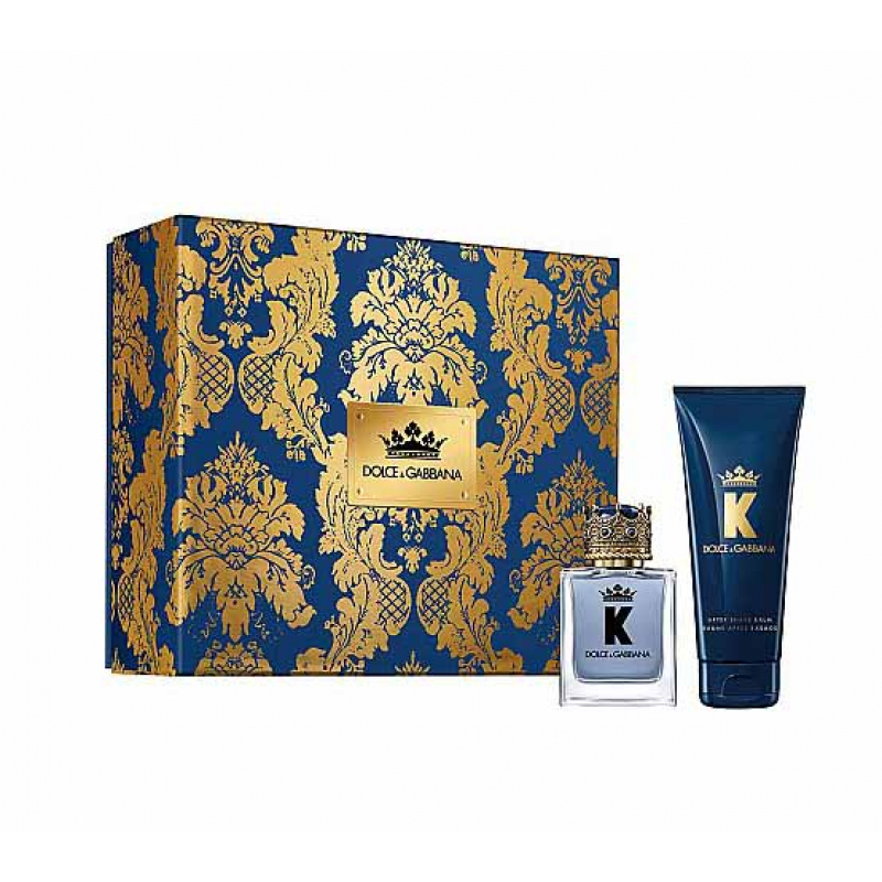 ⊰ D&g K Pour Homme Набор (Туалетная вода 100 ml + 50 ml as\b + 10 ml ...