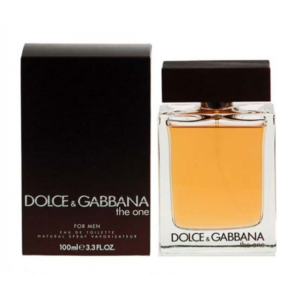 ⊰ Dolce&Gabbana The One For Men Туалетная вода 100 ml (3423473021209)⊱ ...