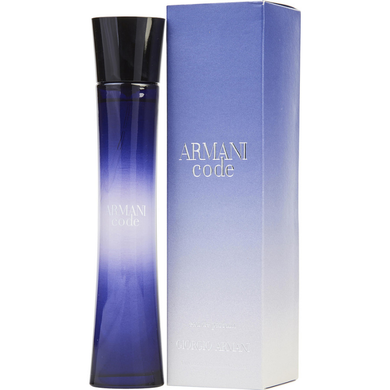 ⊰ Giorgio Armani Armani Code Парфюмированная вода 75 ml (3360375010972 ...