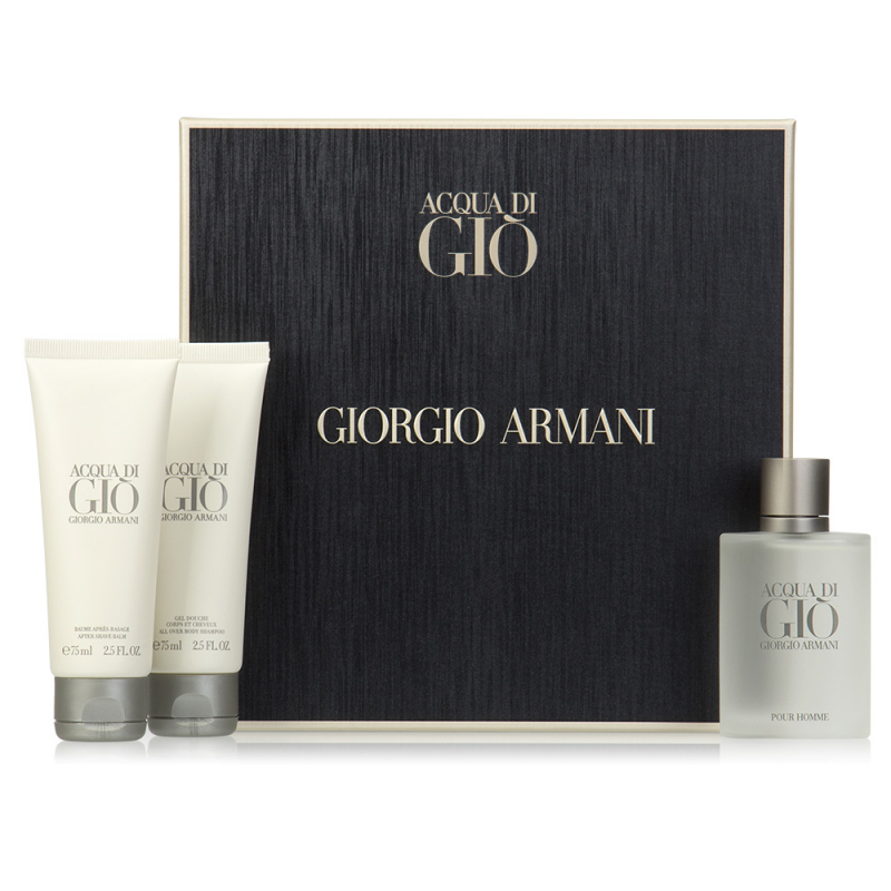 ⊰ Giorgio Armani Acqua Di Gio Pour Homme Туалетная вода (3360372058878 ...