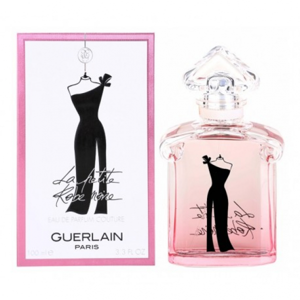 ⊰ Guerlain La Petite Robe Noire Парфюмированная вода 100 ml ...