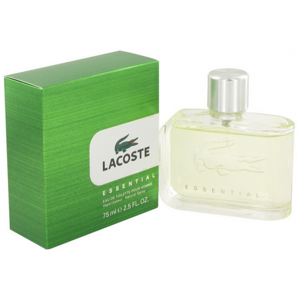 ⊰ Lacoste Essential Men Туалетная вода 75 ml (737052483238)⊱ купить в ...