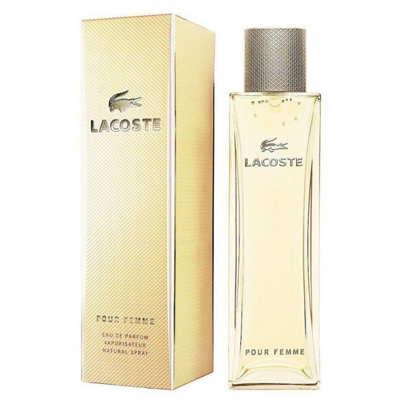 ⊰ Lacoste Pour Femme Парфюмированная вода 90 ml (737052949215)⊱ купить ...
