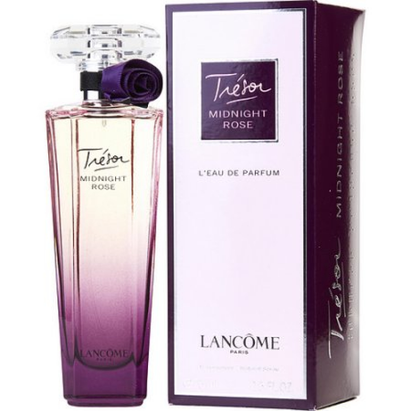 ⊰ Lancome Tresor Midnight Rose l'Eau De Parfum Парфюмированная вода 50 ...