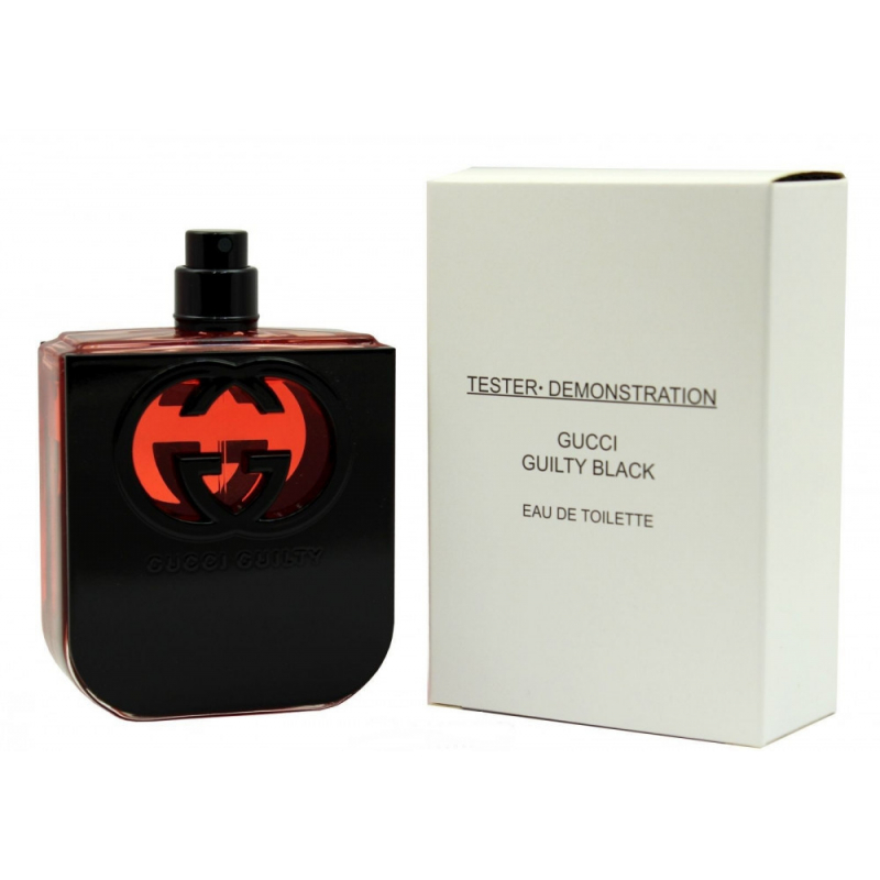 ⊰ Gucci Guilty Black Туалетная вода 75 ml (737052626062)⊱ купить в ...