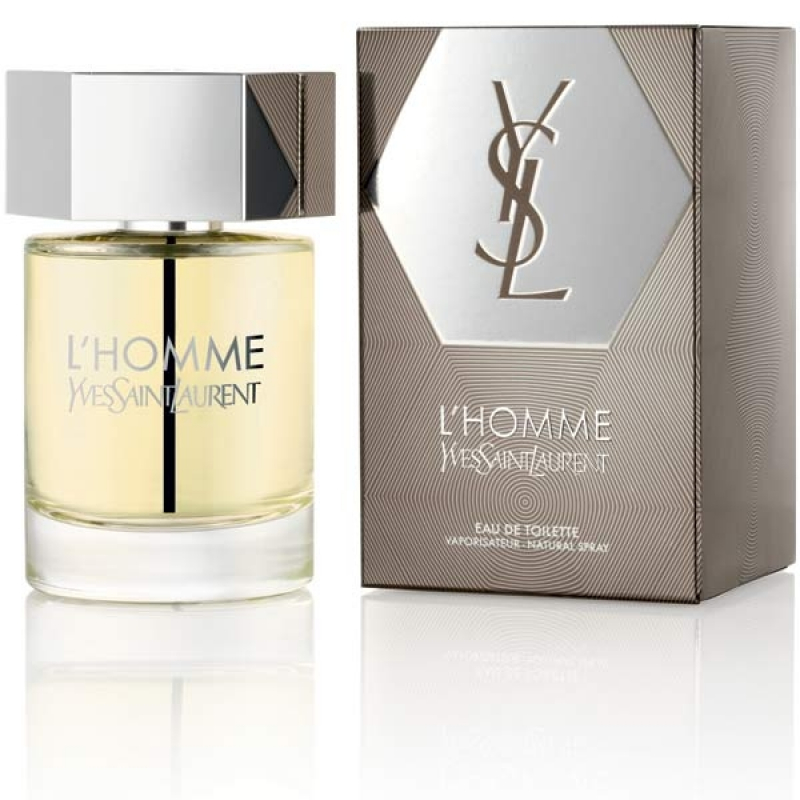 ⊰ Yves Saint Laurent L'homme Туалетная вода 100 ml (3365440316560)⊱ ...