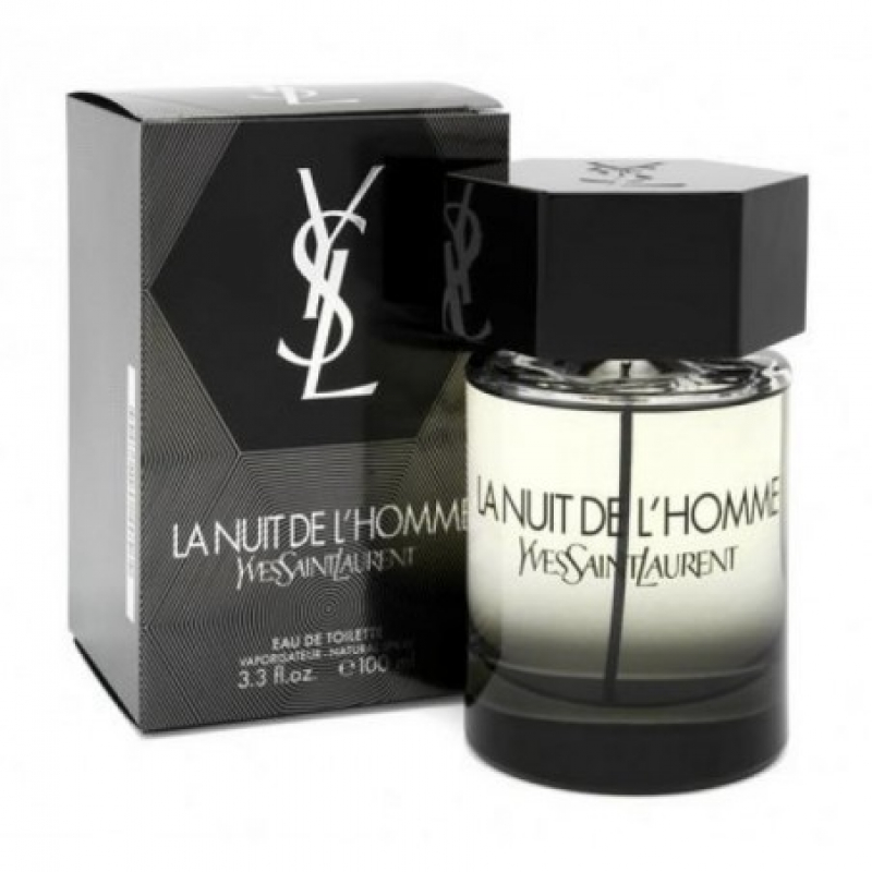 ⊰ Yves Saint Laurent L'homme La Nuit Туалетная вода 100 ml ...