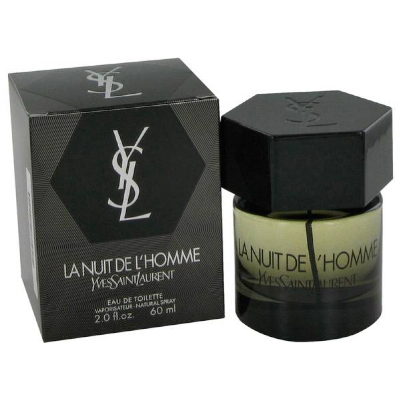 ⊰ Yves Saint Laurent L'homme La Nuit Туалетная вода 100 ml ...